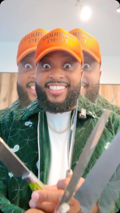 Personal Chef Calvin | Chef Cal | Miami Private Luxury Chef